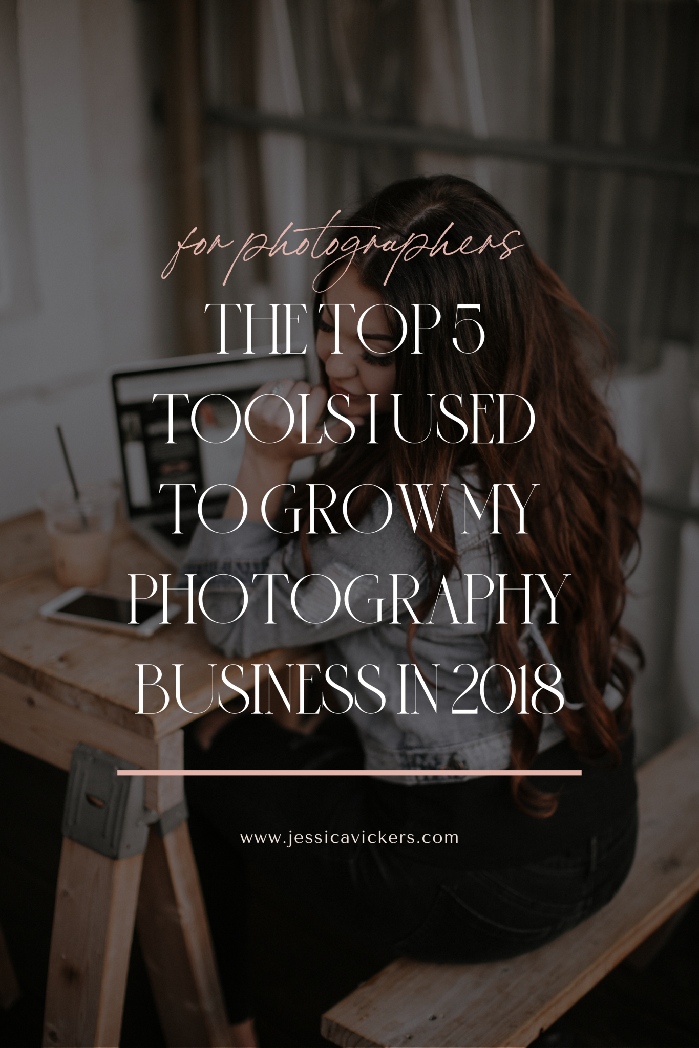 The Top 5 Tools I Used To Grow My Photography Business In 2018 ...