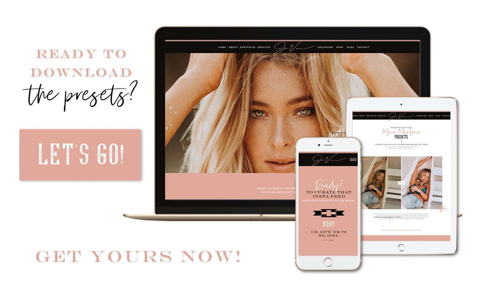 How To Edit Pictures Like A Pro Using Lightroom Presets ...
