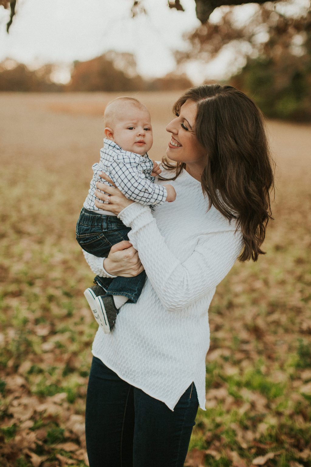 Fall Family Session in Texarkana – Cerrato Family | jessicavickers.com