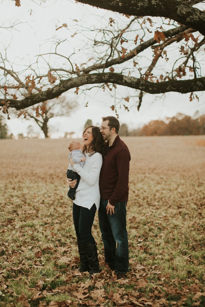 Fall Family Session in Texarkana – Cerrato Family | jessicavickers.com