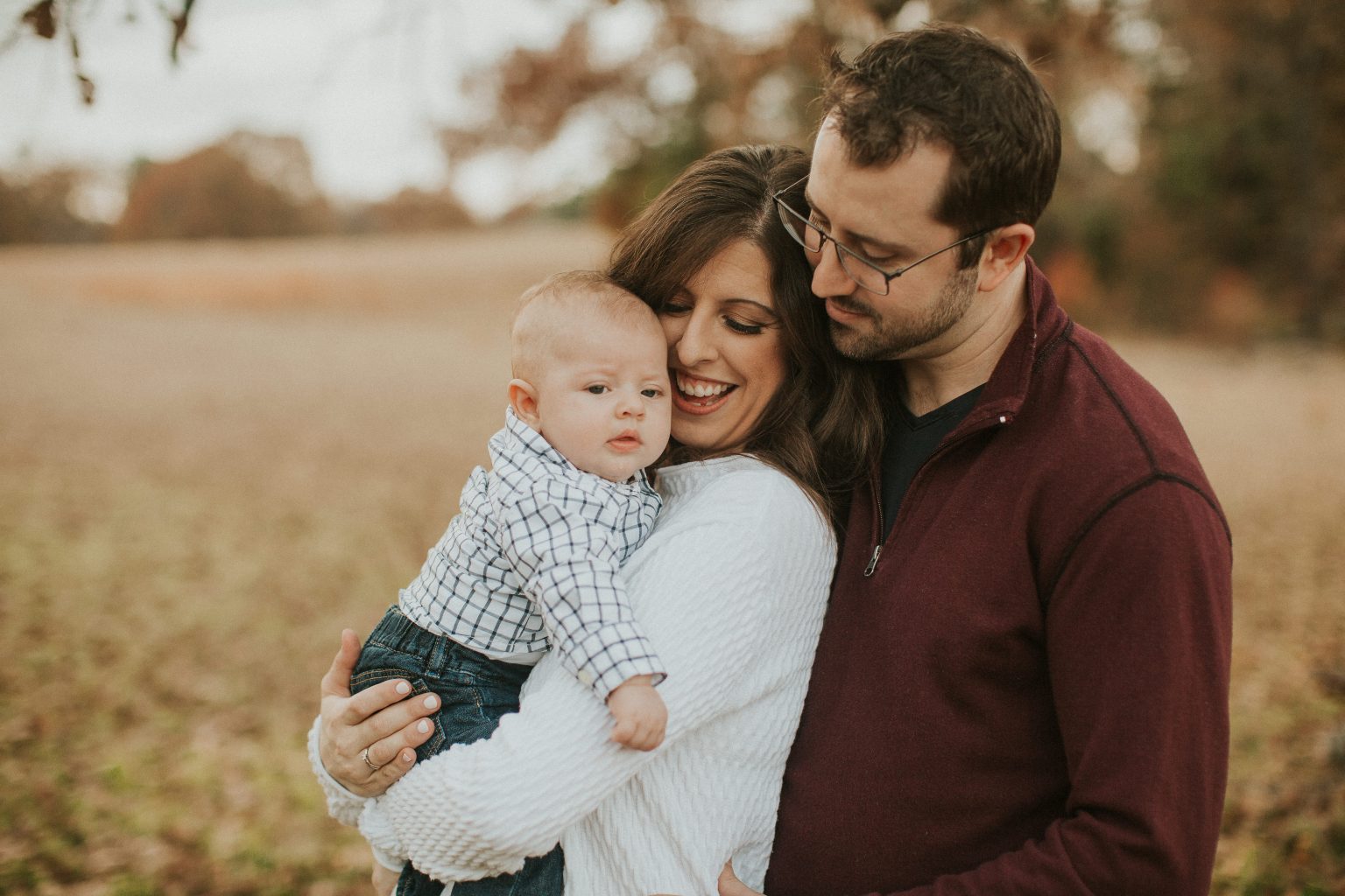 Fall Family Session in Texarkana – Cerrato Family | jessicavickers.com