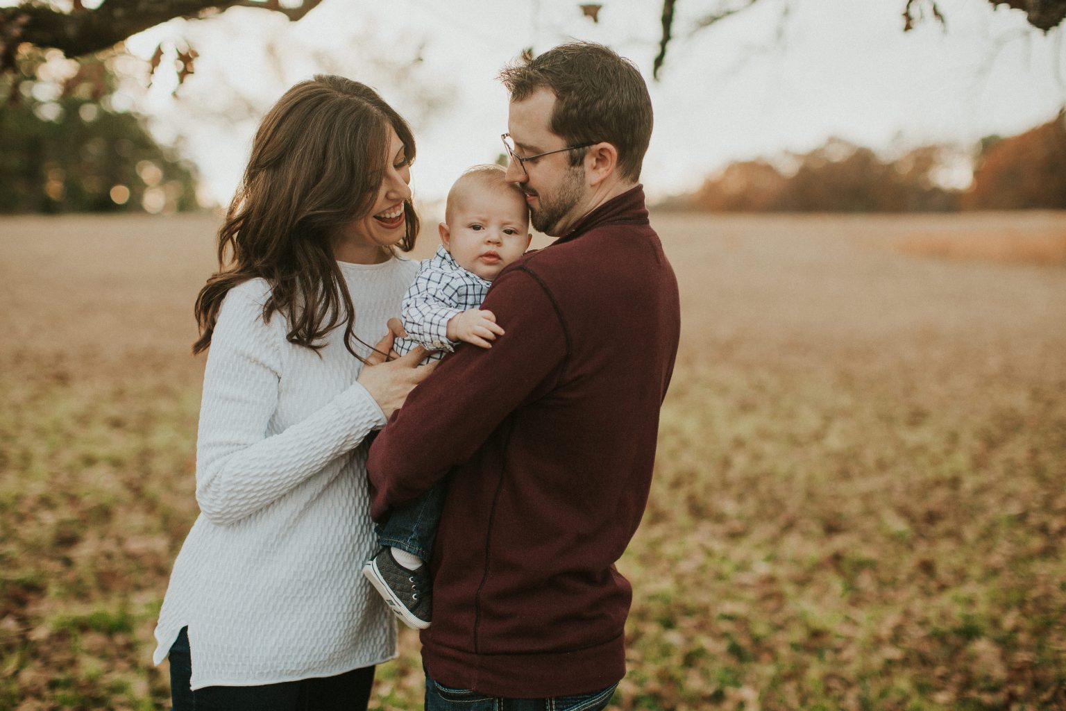 Fall Family Session in Texarkana – Cerrato Family | jessicavickers.com