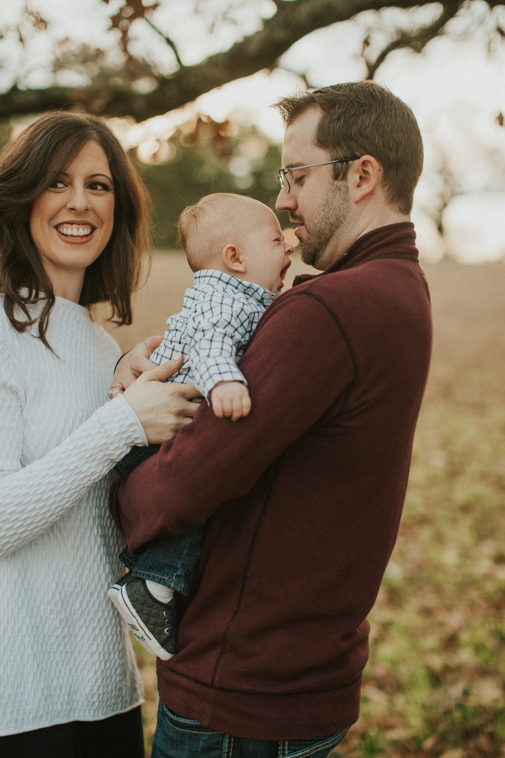 Fall Family Session in Texarkana – Cerrato Family | jessicavickers.com