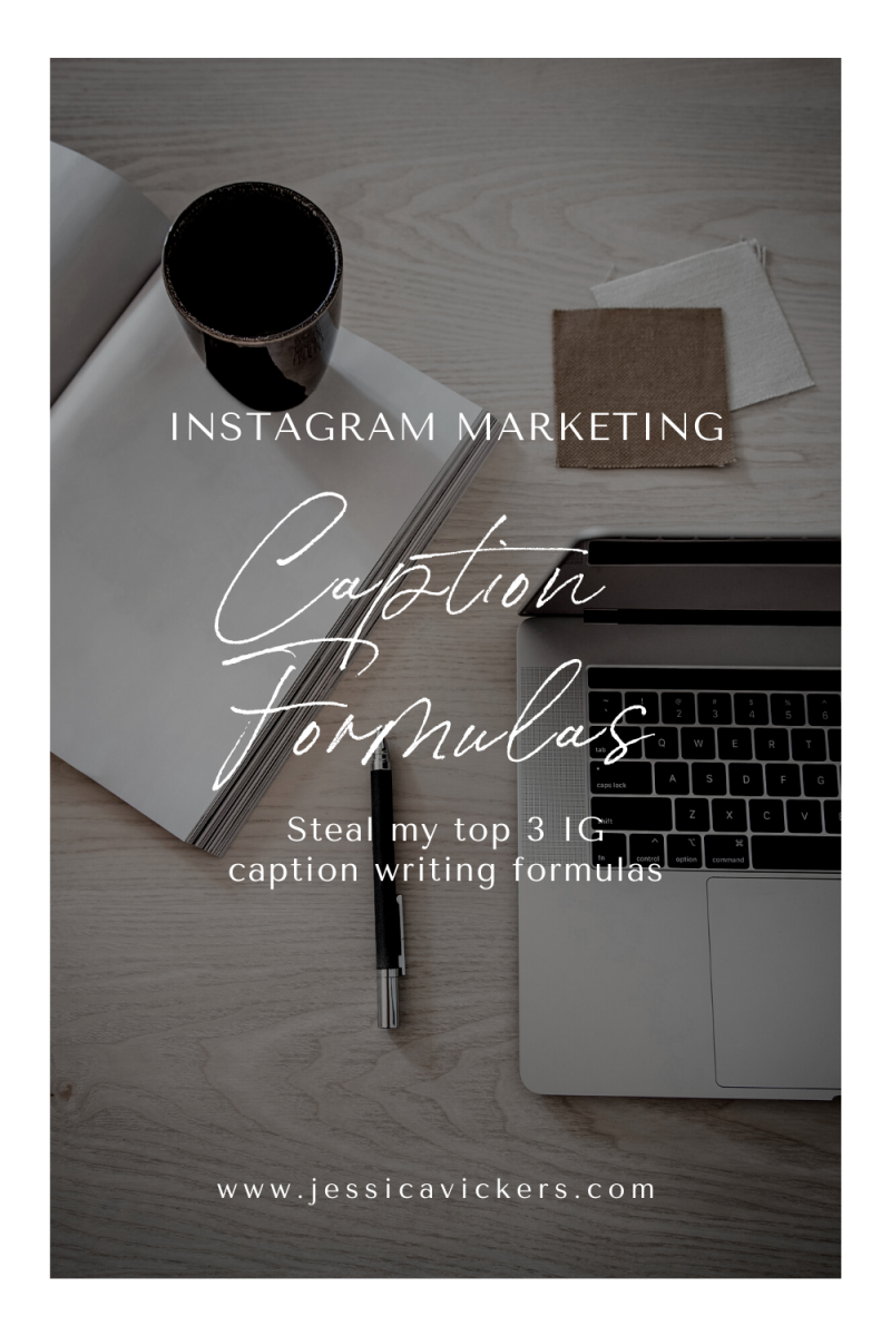 Instagram Caption Formulas for Your Photography Business ...